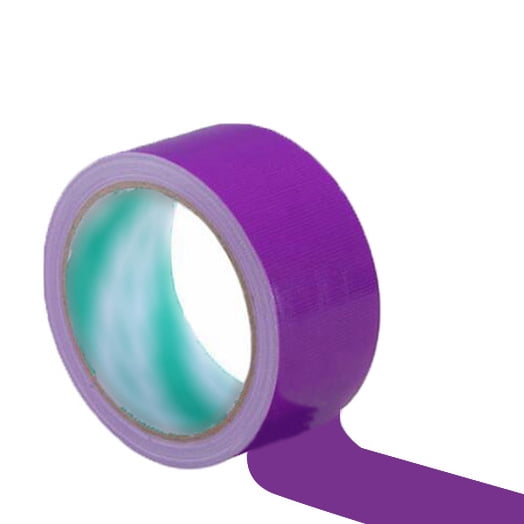 13 Colors Cloth Base Tape Duct Carpet Floor Waterproof High Viscosity ...