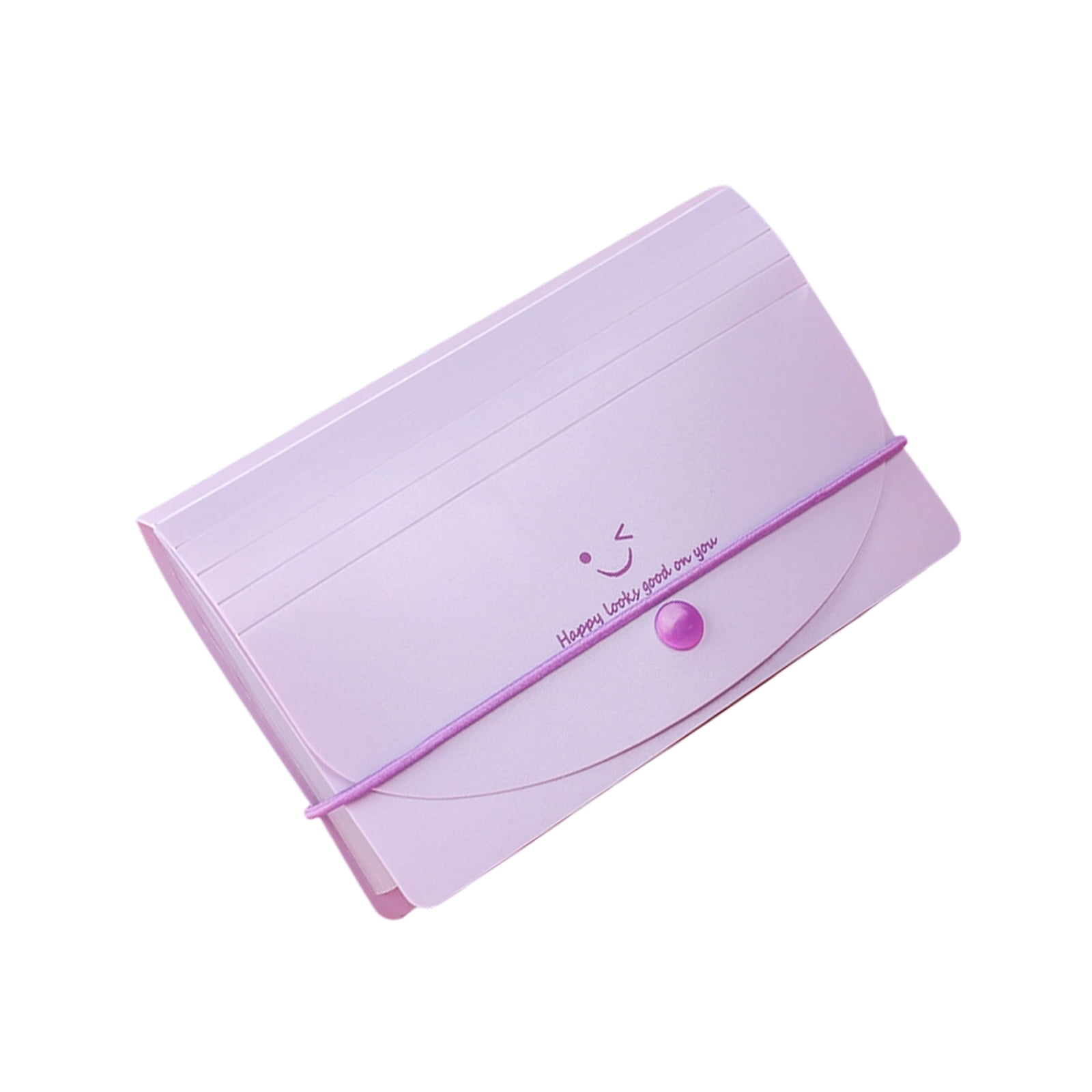 13 Compartments File Organiser Expandable Receipts Organiser Case with ...