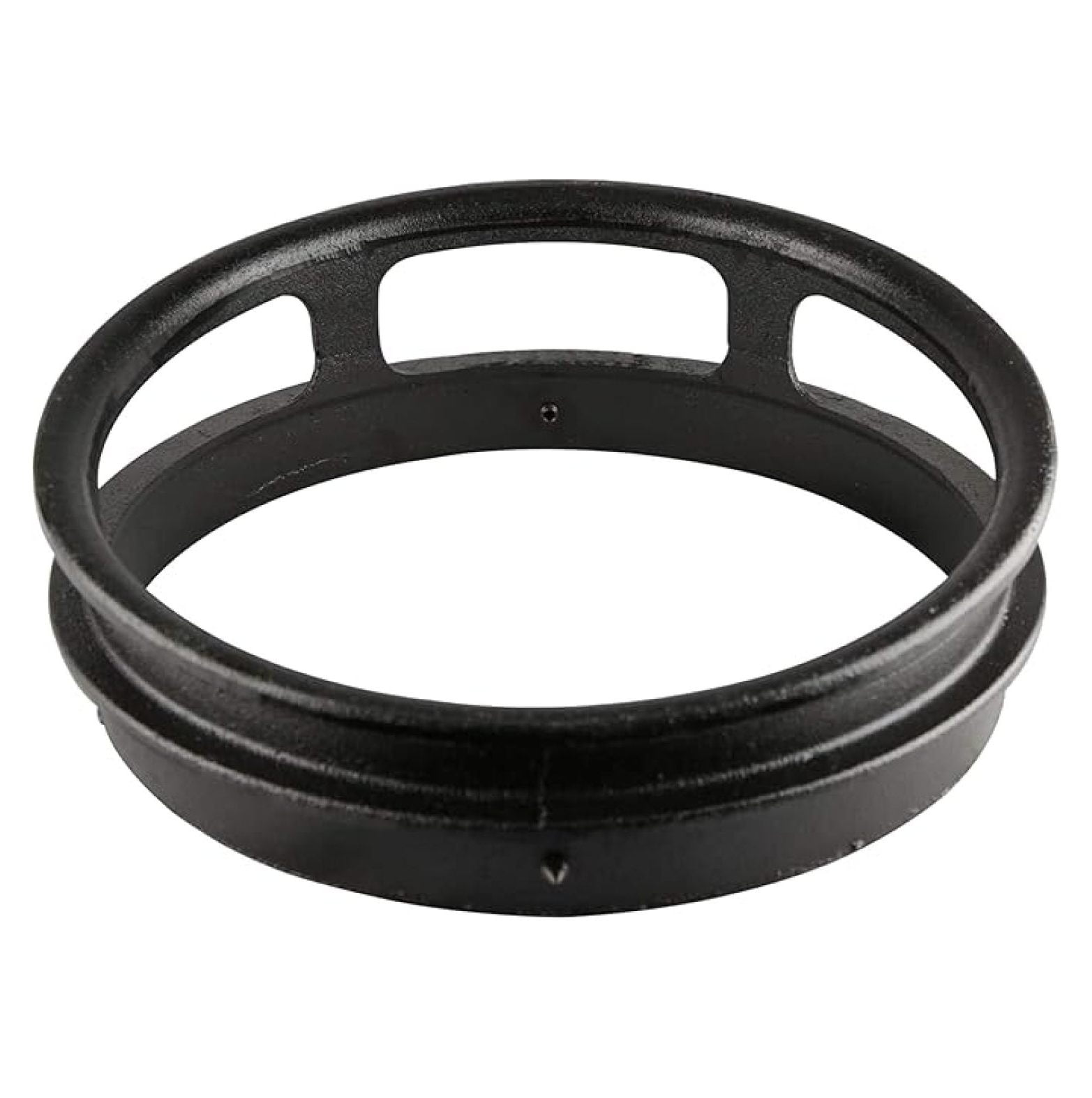 13” Diameter 3 Opening Cast Iron Rim to Replace the Worn Out Wok Ring ...