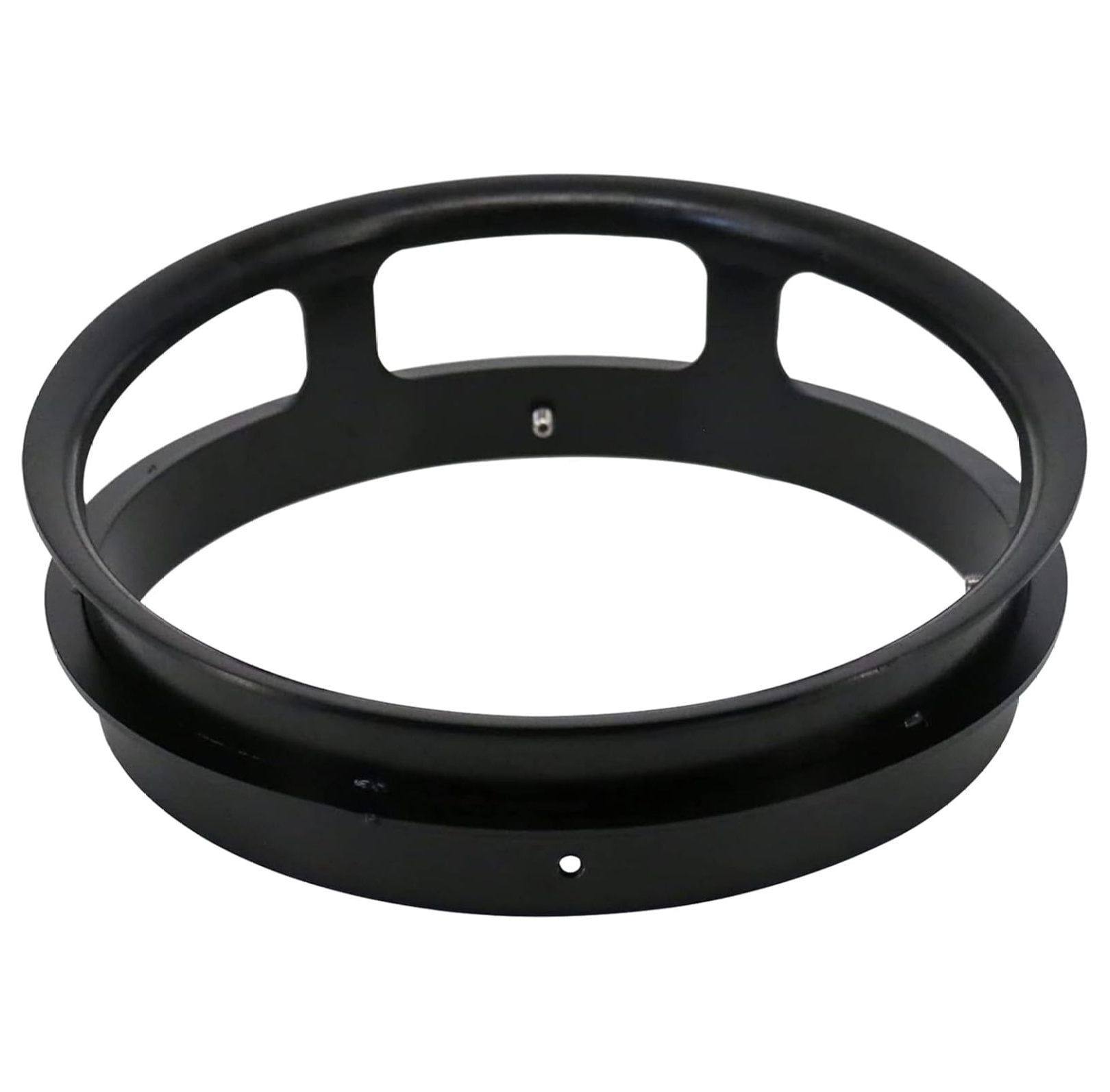 13” Diameter 3 Opening Steel Rim to Replace the Worn Out Wok Ring for ...