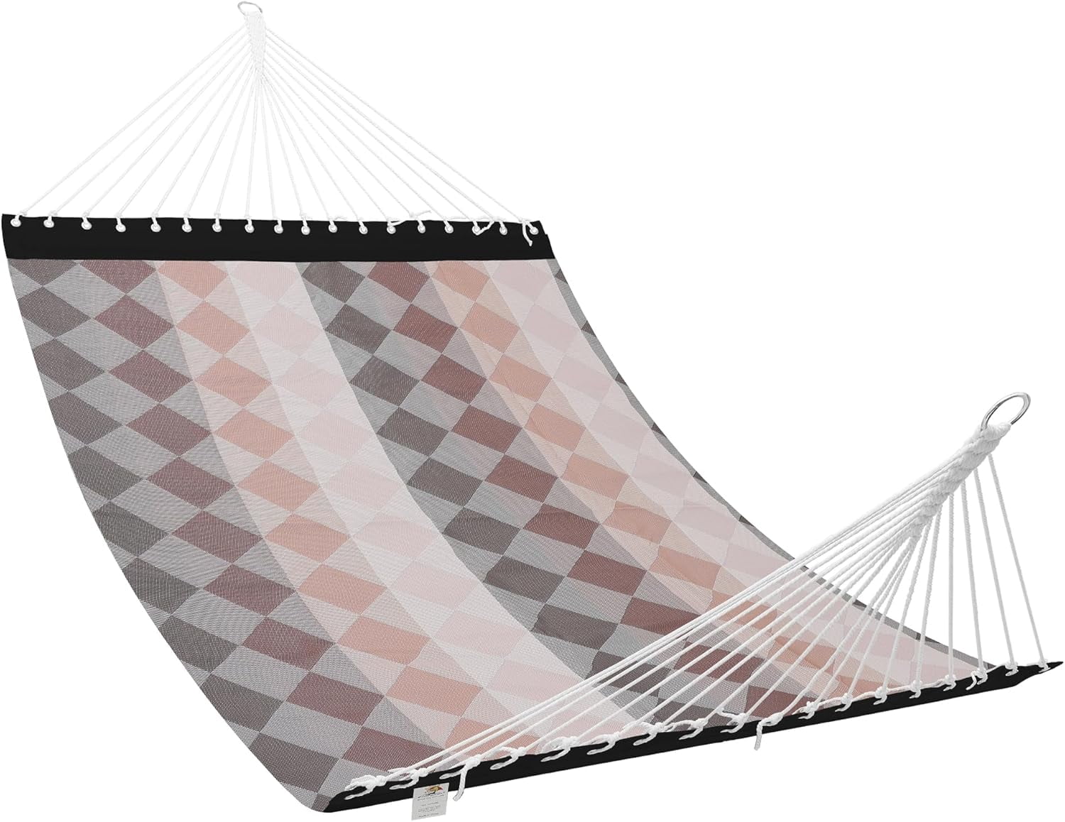 13 FT Quick Dry Textilene Hammock - Outdoor Double Hammock - Heavy Duty ...