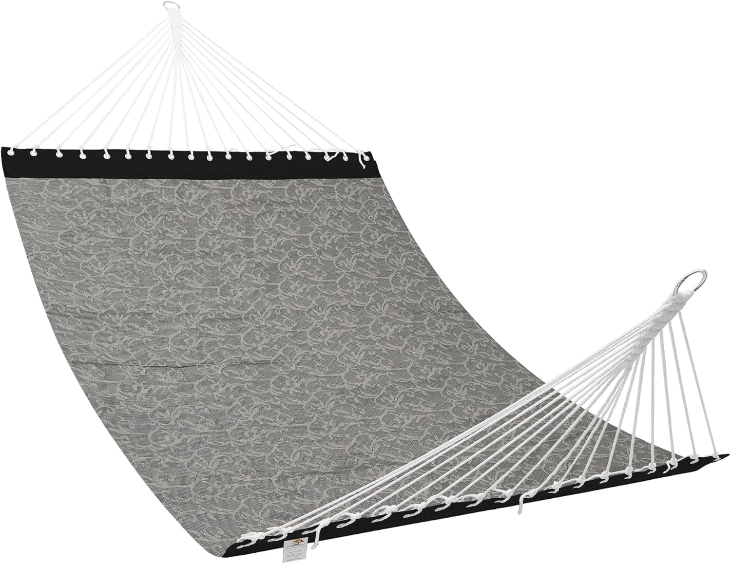 13 FT Quick Dry Textilene Hammock - Outdoor Double Hammock - Heavy Duty ...