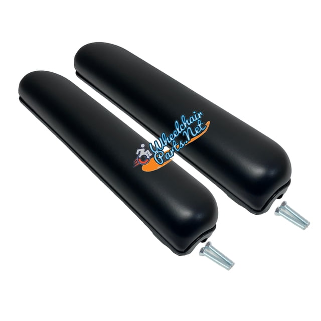 13" FULL LENGTH UNIVERSAL PADDED WATERFALL - PAIR - Walmart Business ...