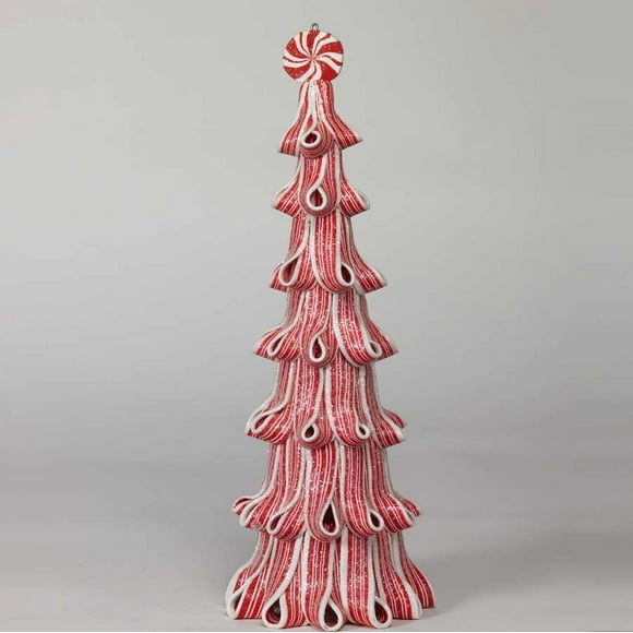 Peppermint Christmas Tree