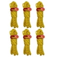 13 Feet Guy Rope for Outdoor Camping Hiking Awning Tents, Reflective ...
