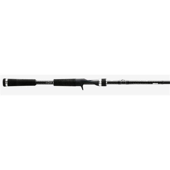 13 Fishing 1130218 7 ft. 3 in. Fate Crankbait Casting Rod, Black ...
