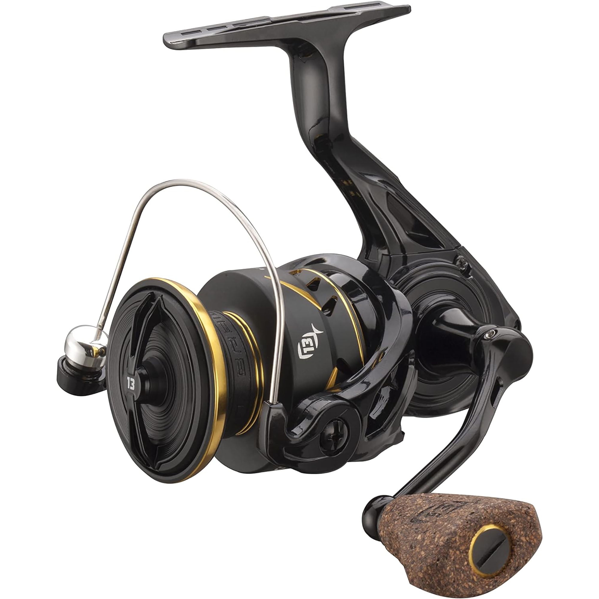13 Fishing Axum Spinning Fishing Reel - 1.0 - Walmart.com