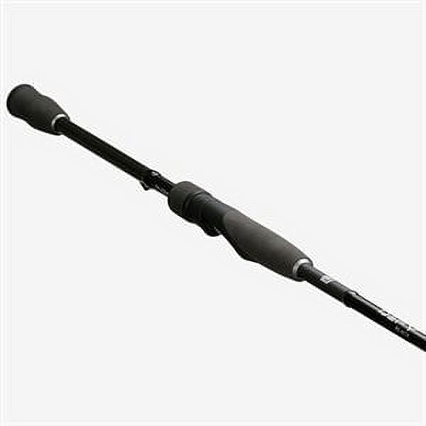 13 Fishing Defy Black Gen 2 Spinning Rod, 2-Piece, PVG Blank, Alconite ...
