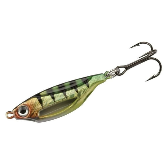 13 Fishing Flash Bang Glow/Rattle Spoon - Walmart.com