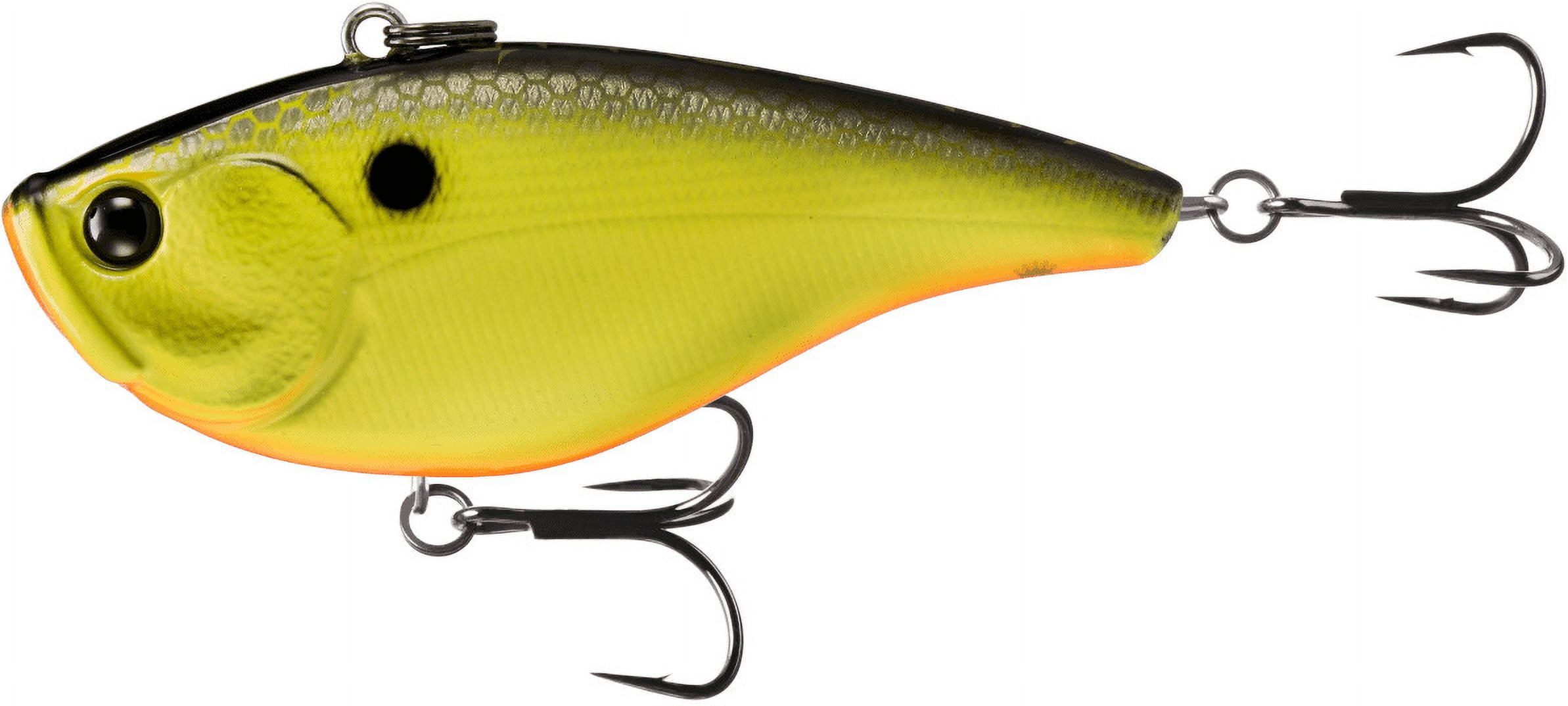 13 Fishing Magic Man Multi-Pitch Lipless Crankbait (Tweetie Pie, 3 inch ...