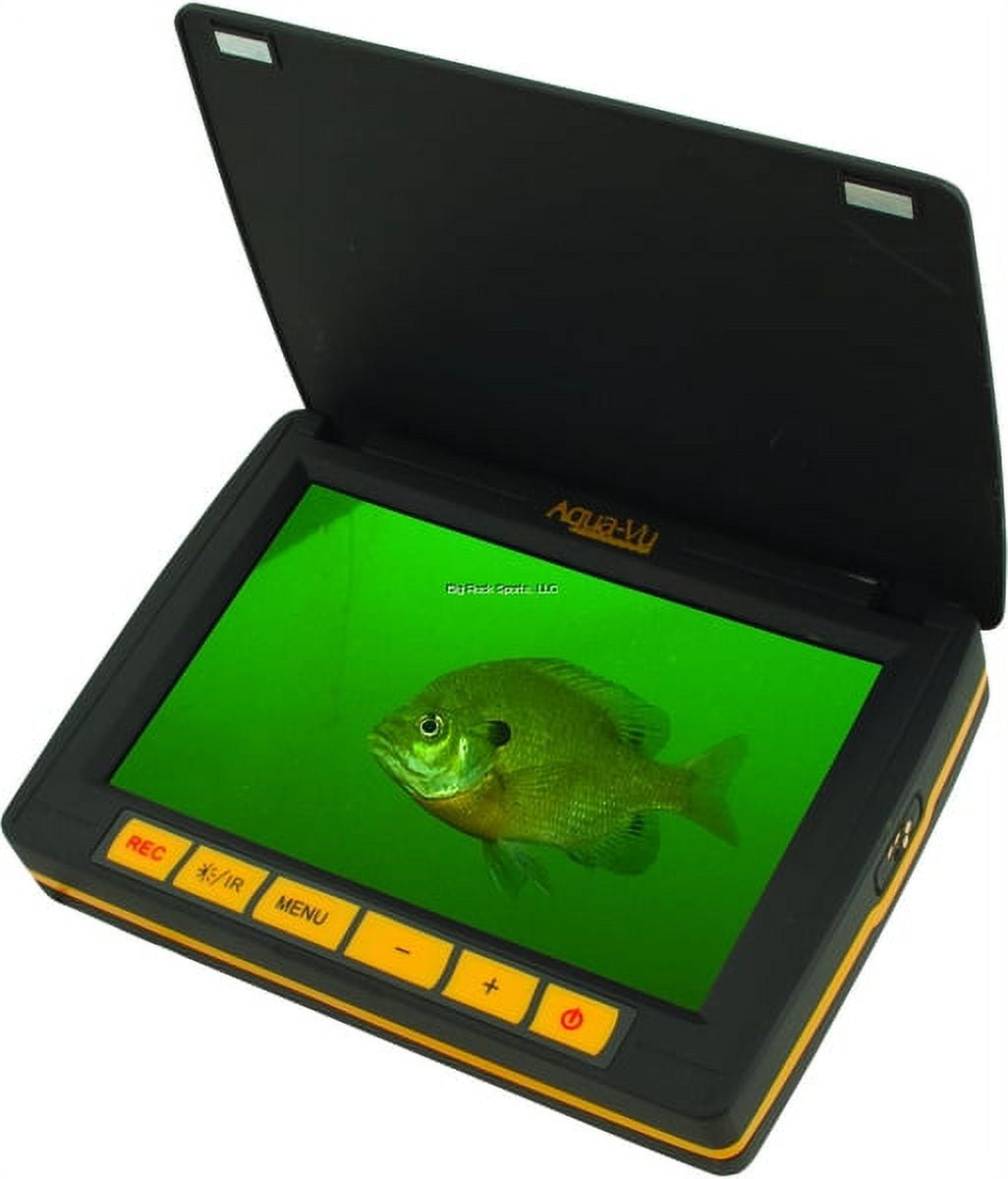 13 Fishing Micro 5.0 Revolution Pro, High Res Lcd With Integrated Spool ...