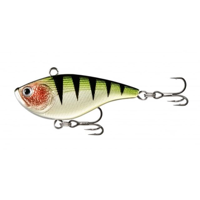 13 Fishing Micro Magic Man - 1.5" - .1oz - Perch - E-MPV15-P - Walmart ...