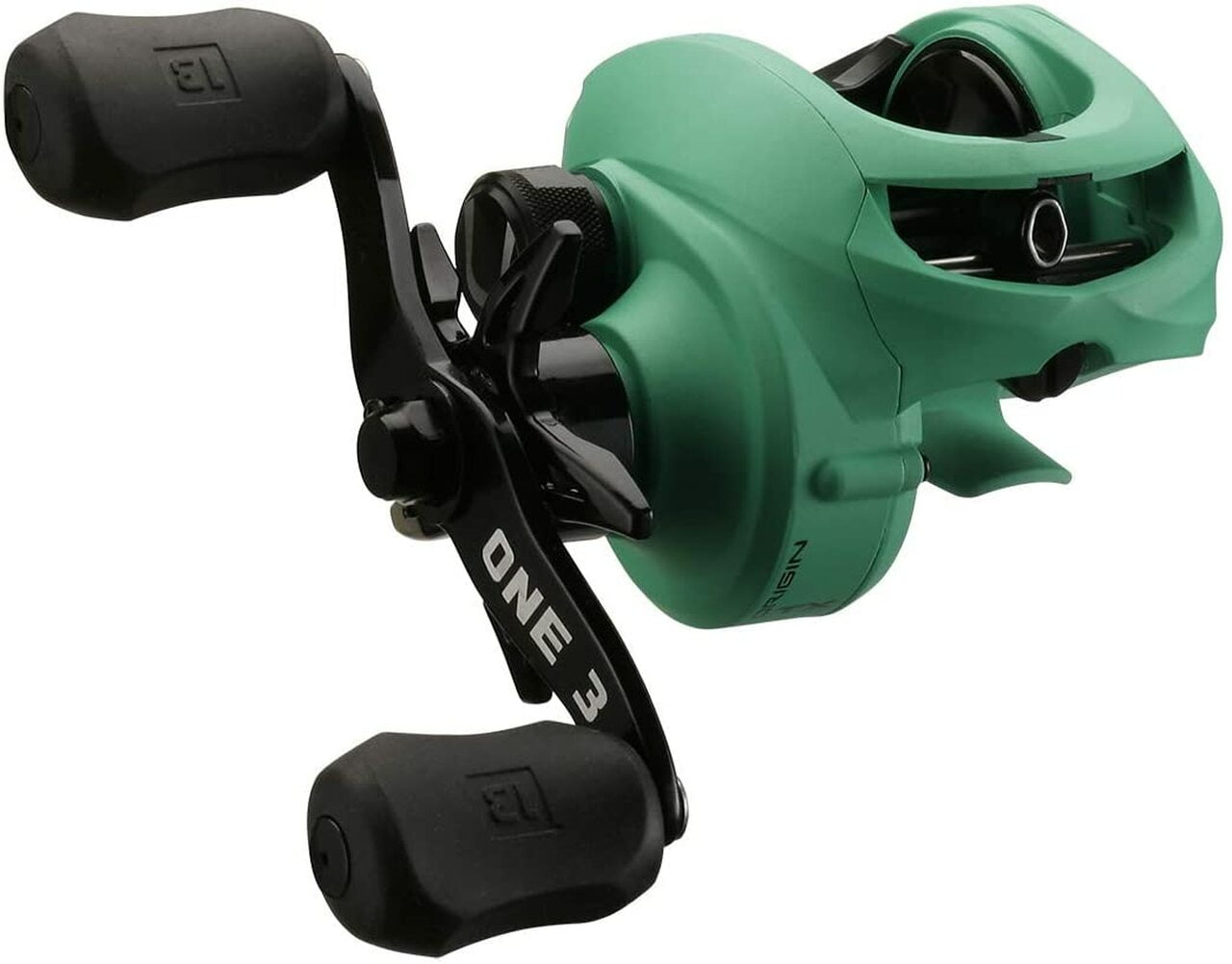 13 Fishing OTX7.3-RH 7BB 7.3 Right Hand One 3 TX Saltwater Casting Reel ...