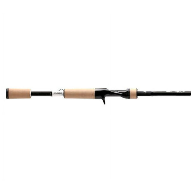 13 Fishing Omen Black Casting Rod, 7ft 1in, Medium Heavy, Extra Fast, 2 ...