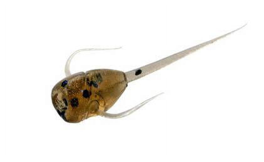 13 Fishing Paralyzer - Panfish Plastics - Panfish Whiskey Sour - 6 ...