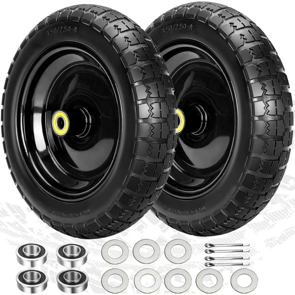 Garden Cart Replacement Wheels
