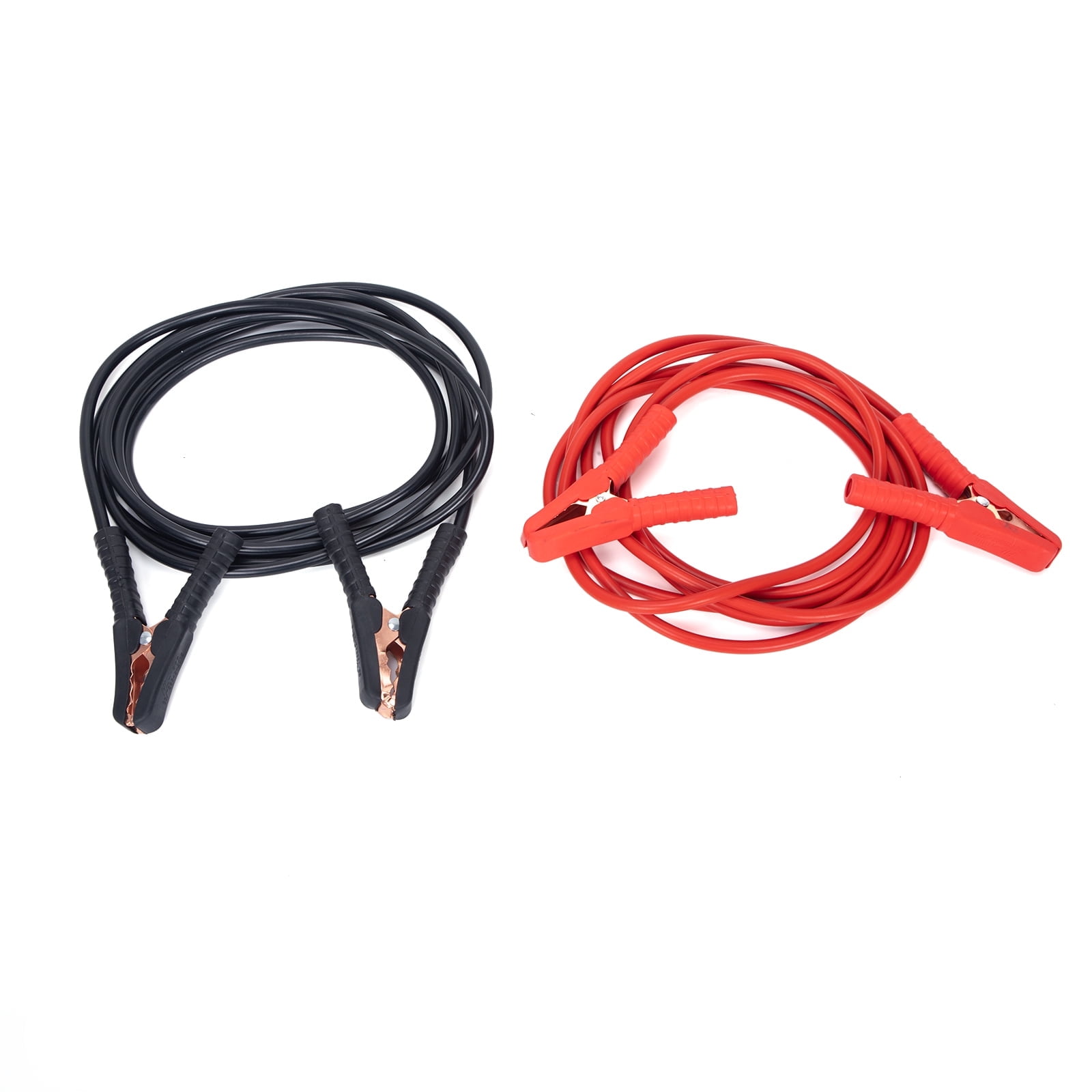 13 Ft Auto Jumper Cables 2 Gauge 800 AMP , Automotive Booster Cables ...