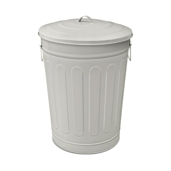 Fire Resistant Trash Cans