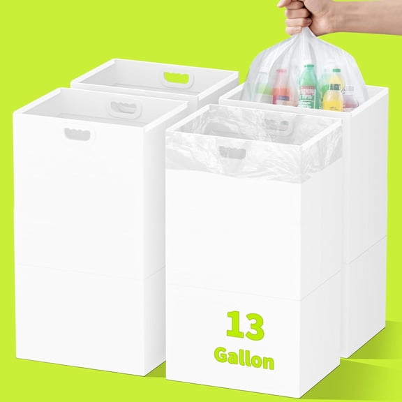 Disposable Trash Cans