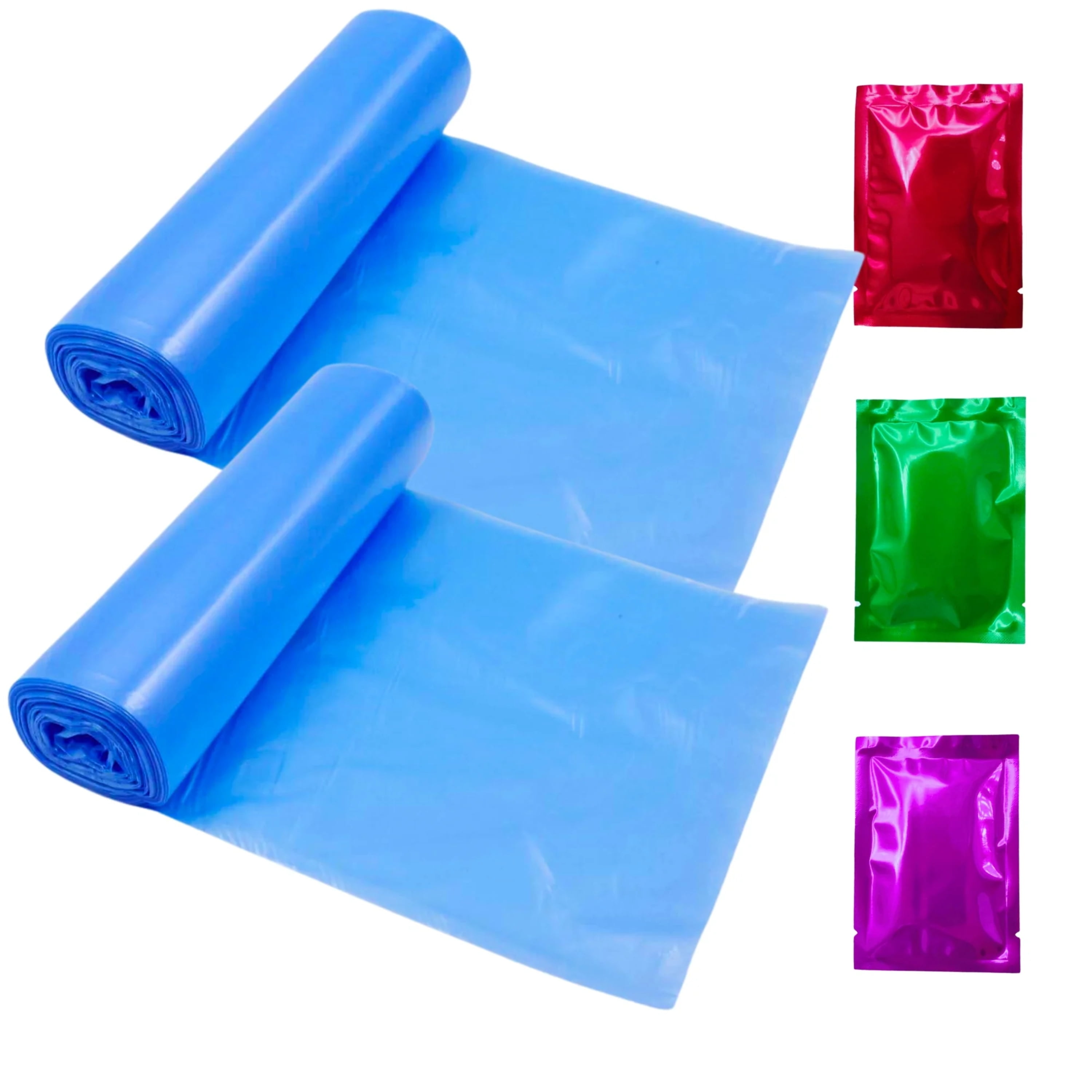 13-Gallon Scented Kitchen Trash Bags, Fresh Clean Scent, 56-Count (2 ...