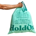 13-Gallon Trash Bags – Plant-based Tall Kitchen Trash Bags with ...