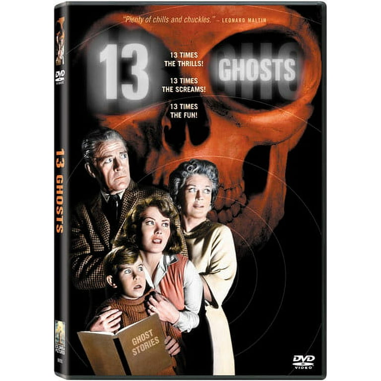 All 13 Ghosts
