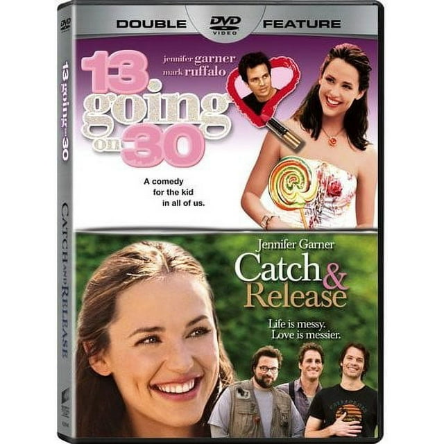 13 Going on 30 / Catch and Release (DVD), Sony Pictures, Comedy - Walmart.com