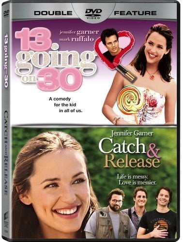 Sony Pictures: 13 Going on 30 / Catch and Release - Romantic Comedy DVD ...