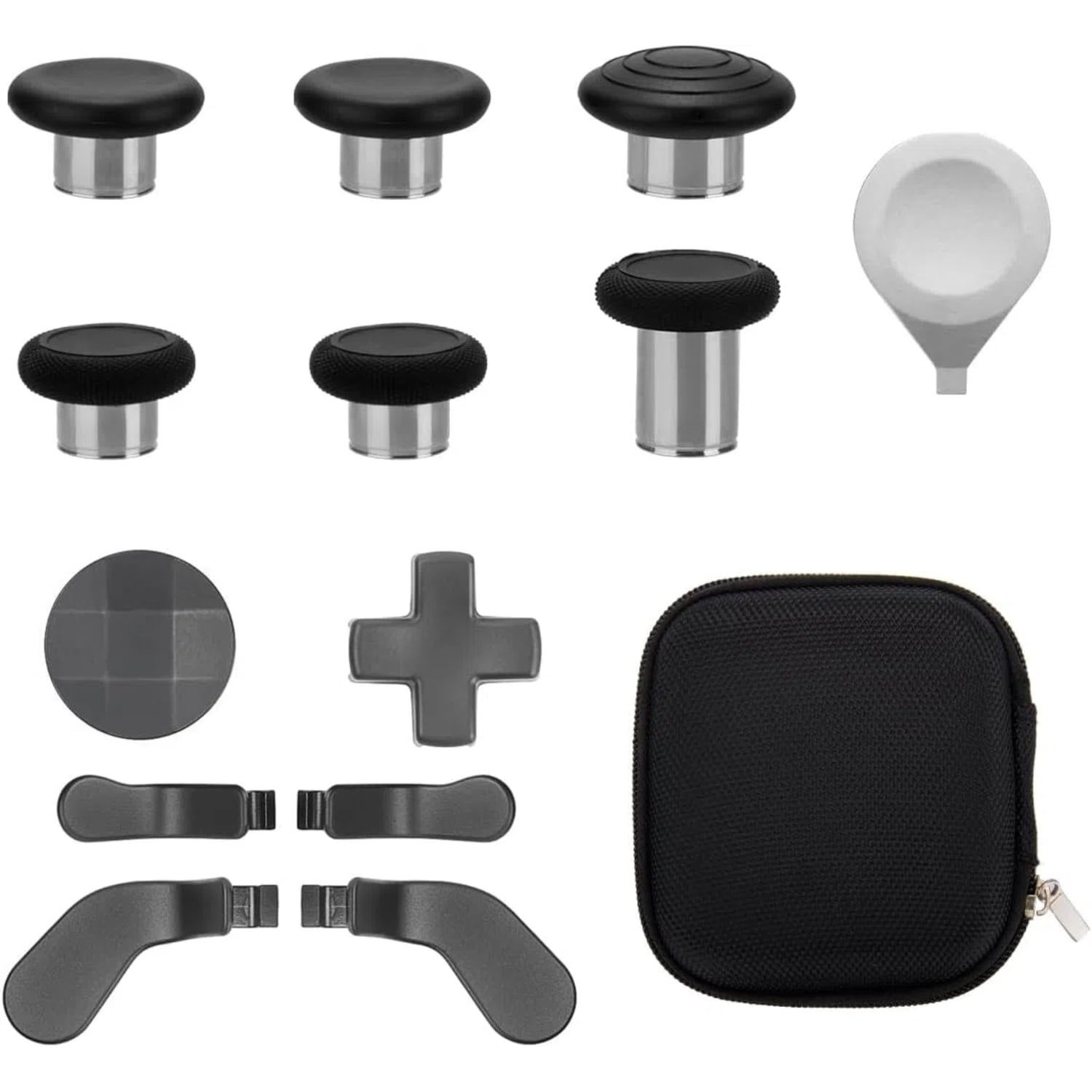 13 In 1 Metal Thumbsticks For Xbox One Elite Series 2 And Elite Series ...