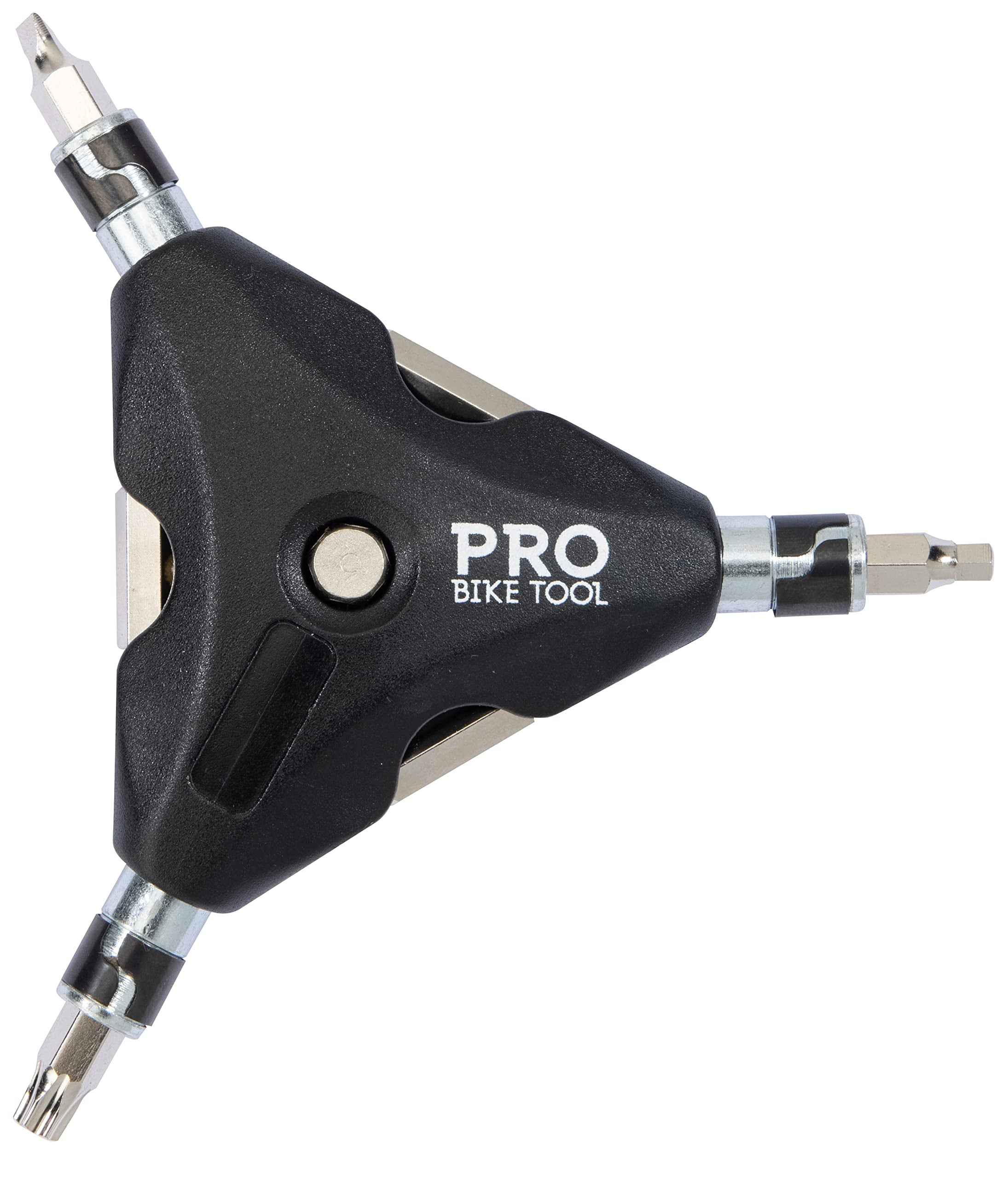 13 In 1 Y Wrench - Interchangeable Allen, Hex, Torx, Flat And Crosshead ...