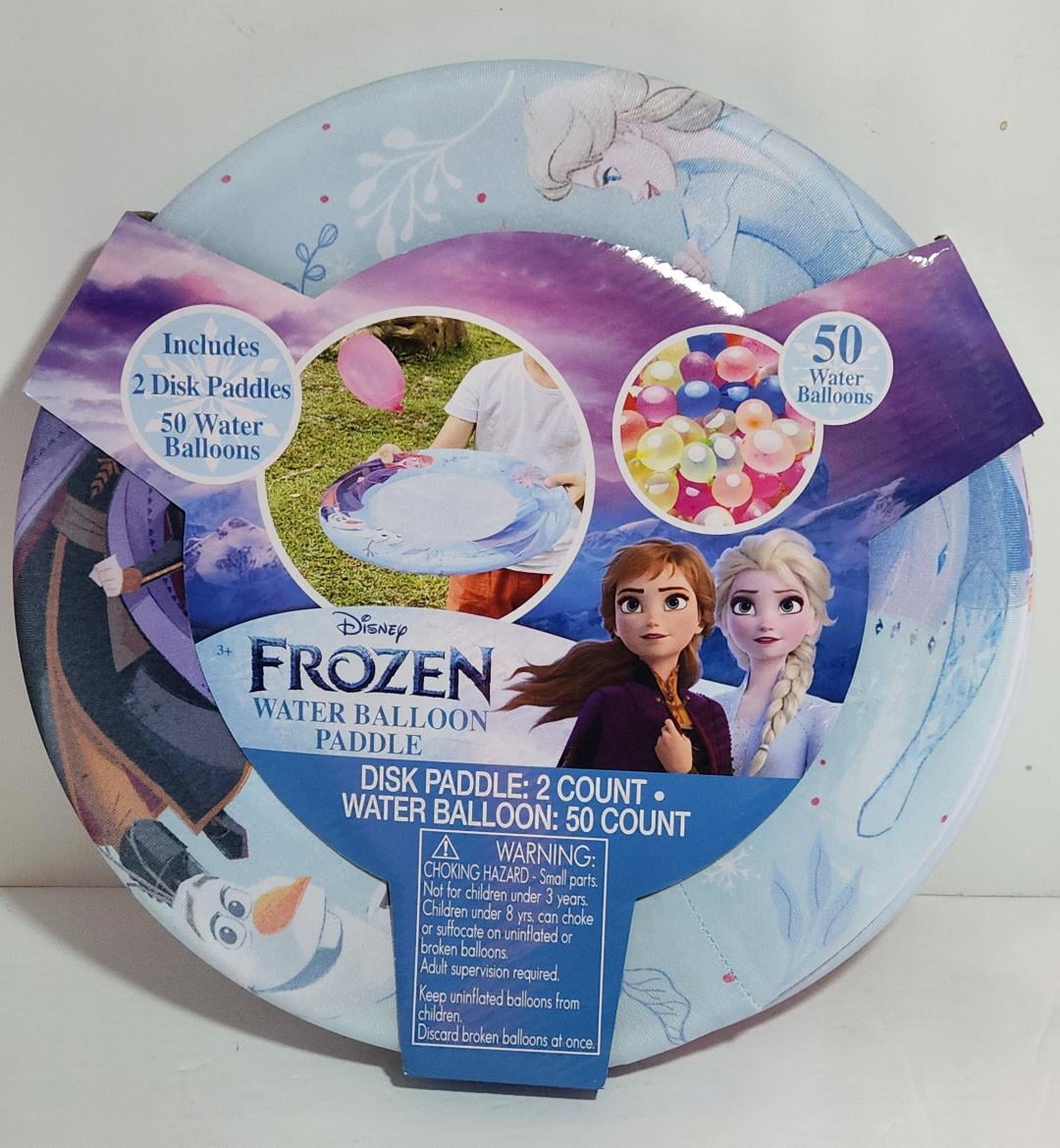 13 Inch Disney Frozen Elsa, Anna and Olaf Set of 2 Water Balloon Disk ...