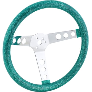 Grant 1901 Billet Series Leather Wheel - Walmart.com