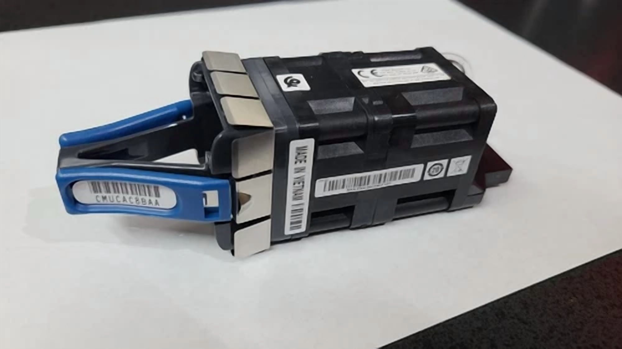 13 Inch Honing Steel Oval Diamond Knife Sharpening Rod Stick Kitchen ...