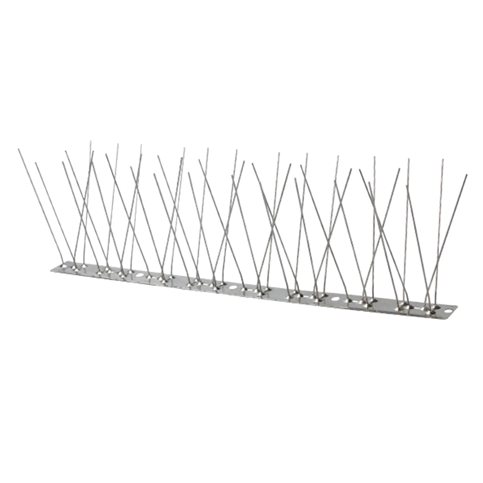 13 Inch Mailbox Bird Spiny Bird Magnetism Stainless Steel Base Bird For ...
