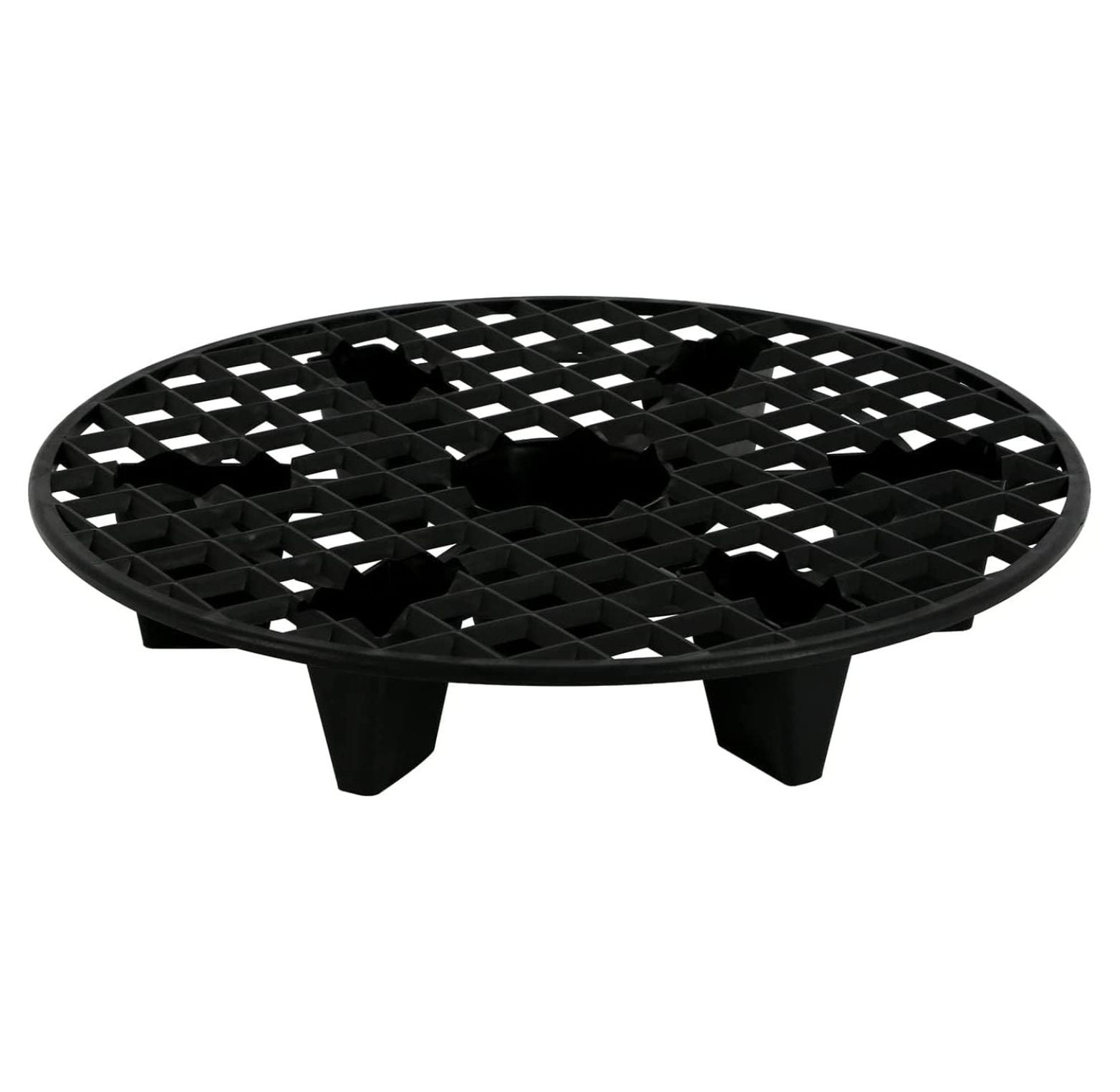 13-Inch Natural Pot Elevators for Plants Indoor-Outdoor Stand for ...