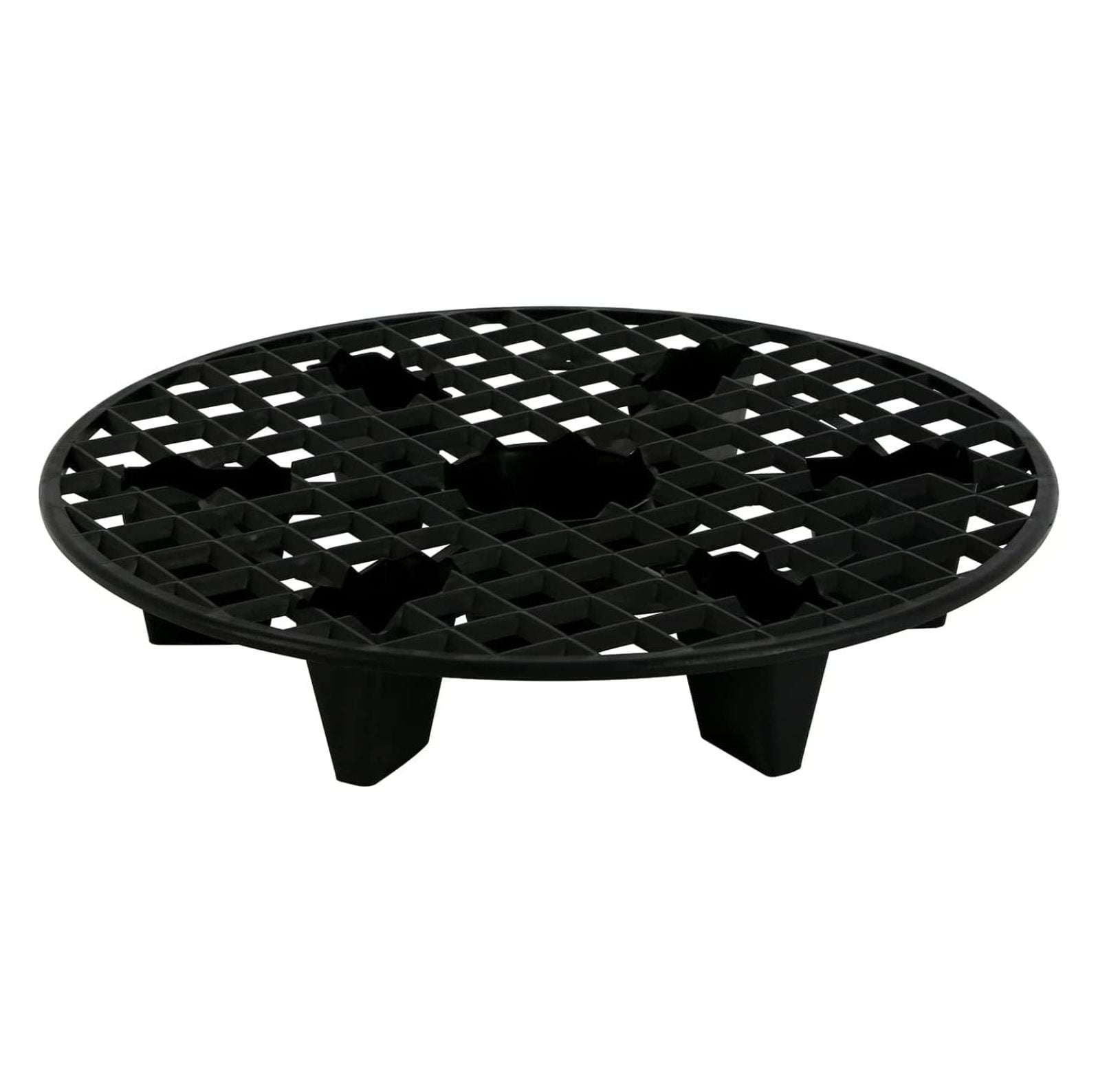 13-Inch Natural Pot Elevators for Plants Indoor-Outdoor Stand for ...