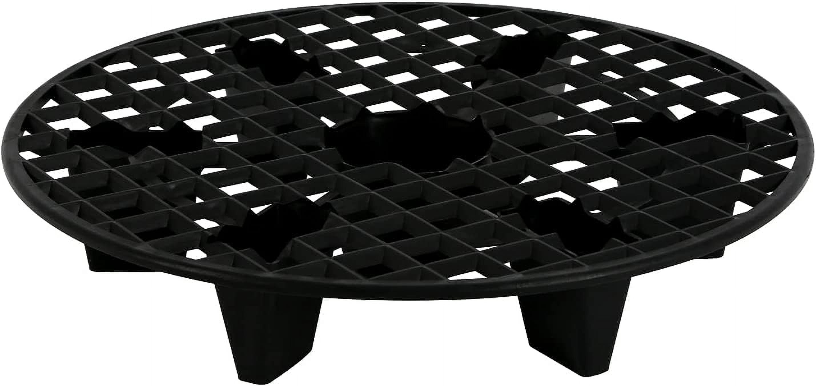 13-Inch Natural Pot Elevators for Plants Indoor-Outdoor Stand for ...