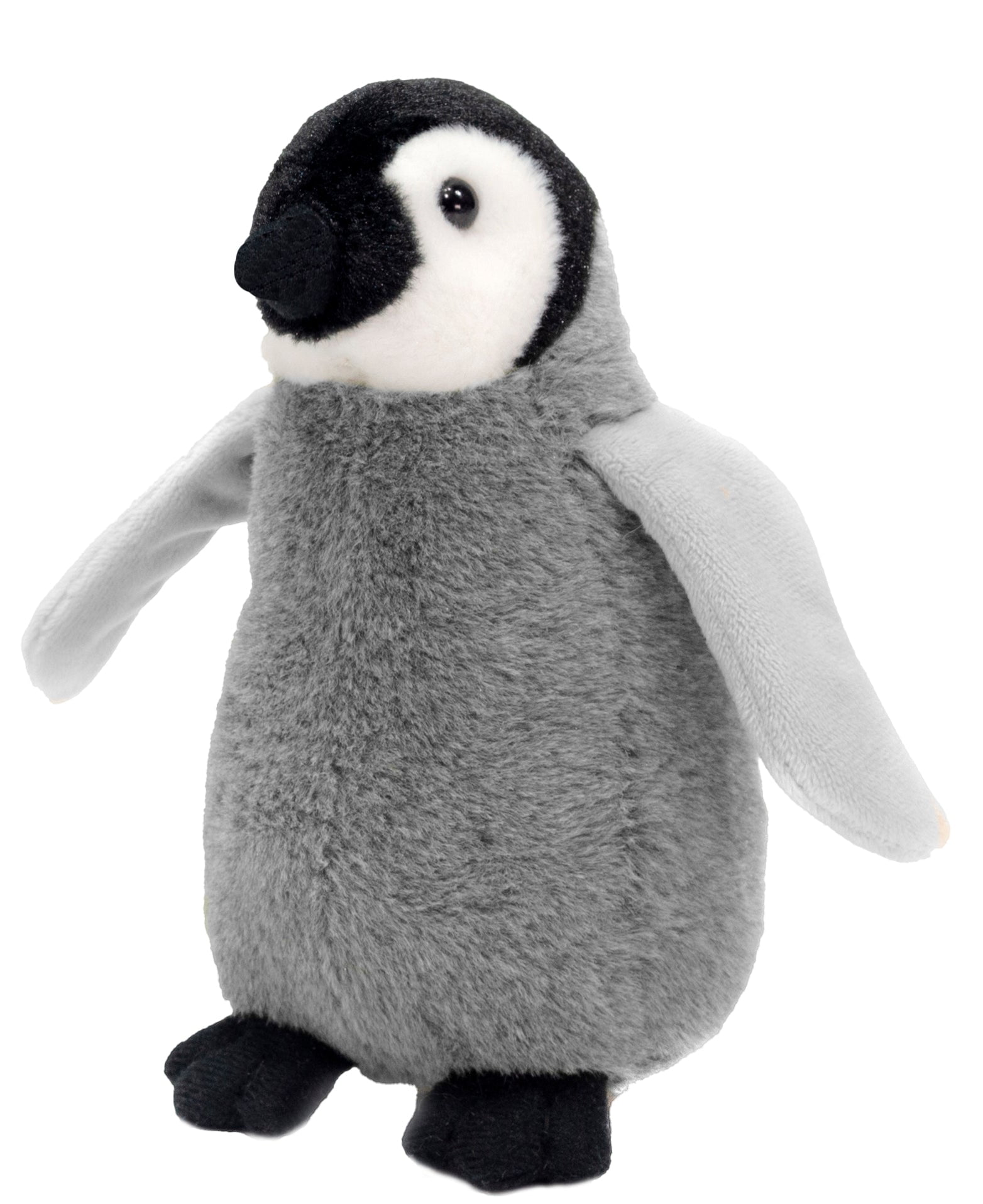 13-Inch Plush Penguin Stuffed Animal – Large, Ultra-Soft Baby Penguin ...