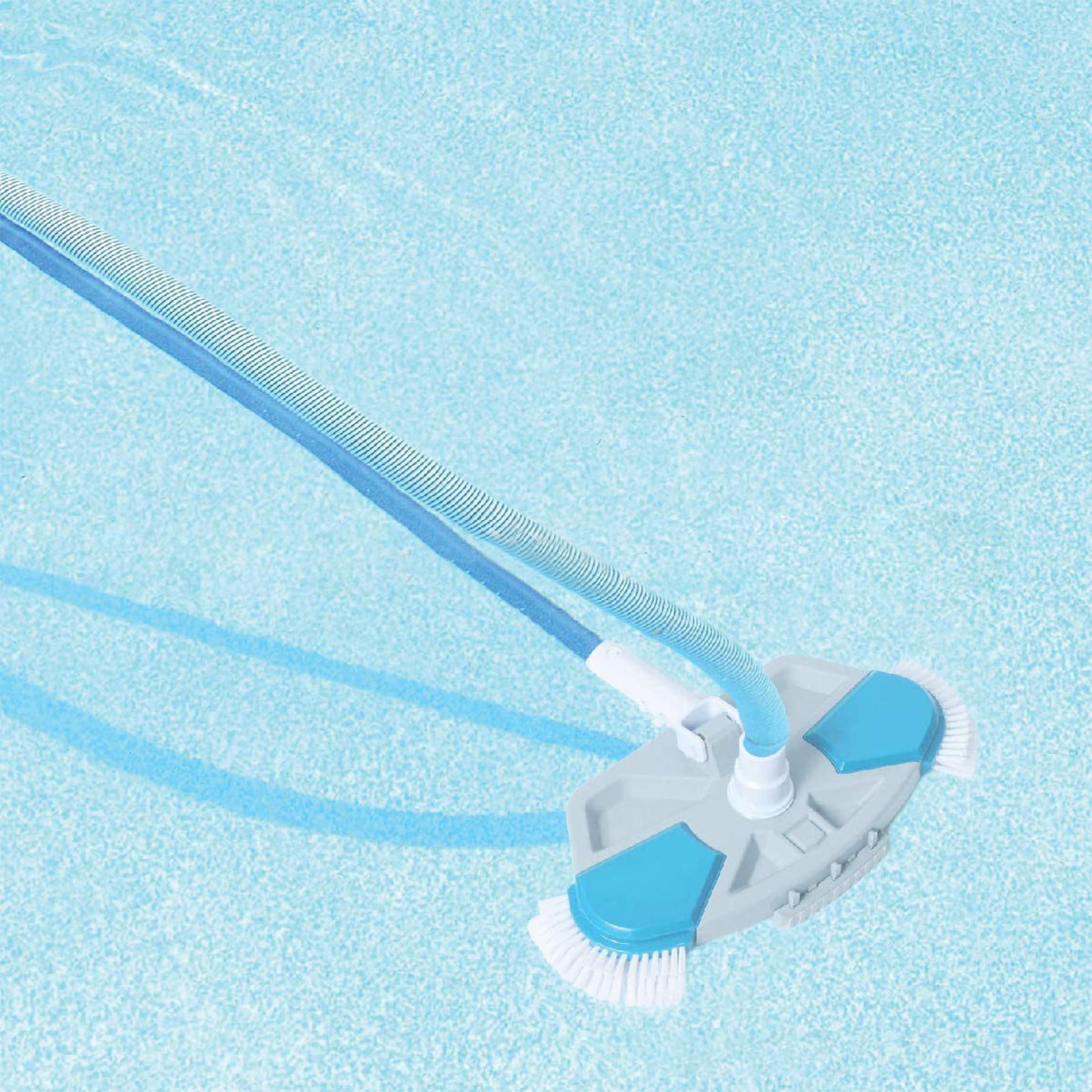 13 Inch Suction Pool Head, Pool Vacuum Tool, High-Flow Suction, Durable ...
