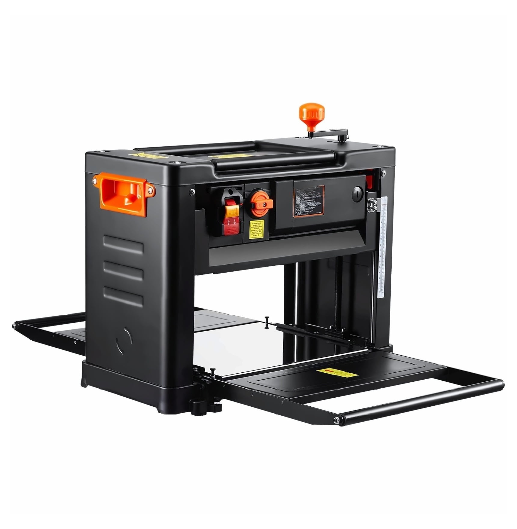 13-Inch Thickness Planer - 15-Amp Wood Planer Machine - Two-Speed ...