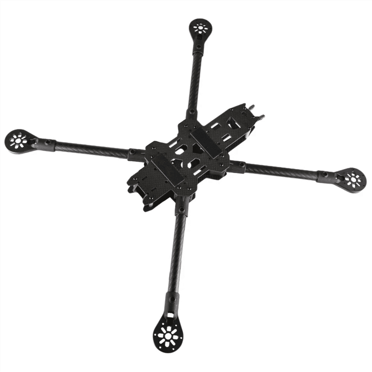 13-Inch Traverser Carbon Fiber Rack Fpv Freestyle Frame Kit Traverser ...