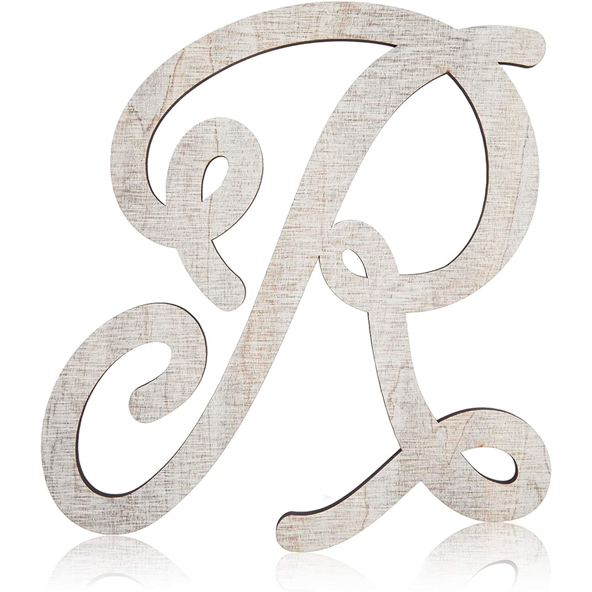 Alphabet R In Different Styles