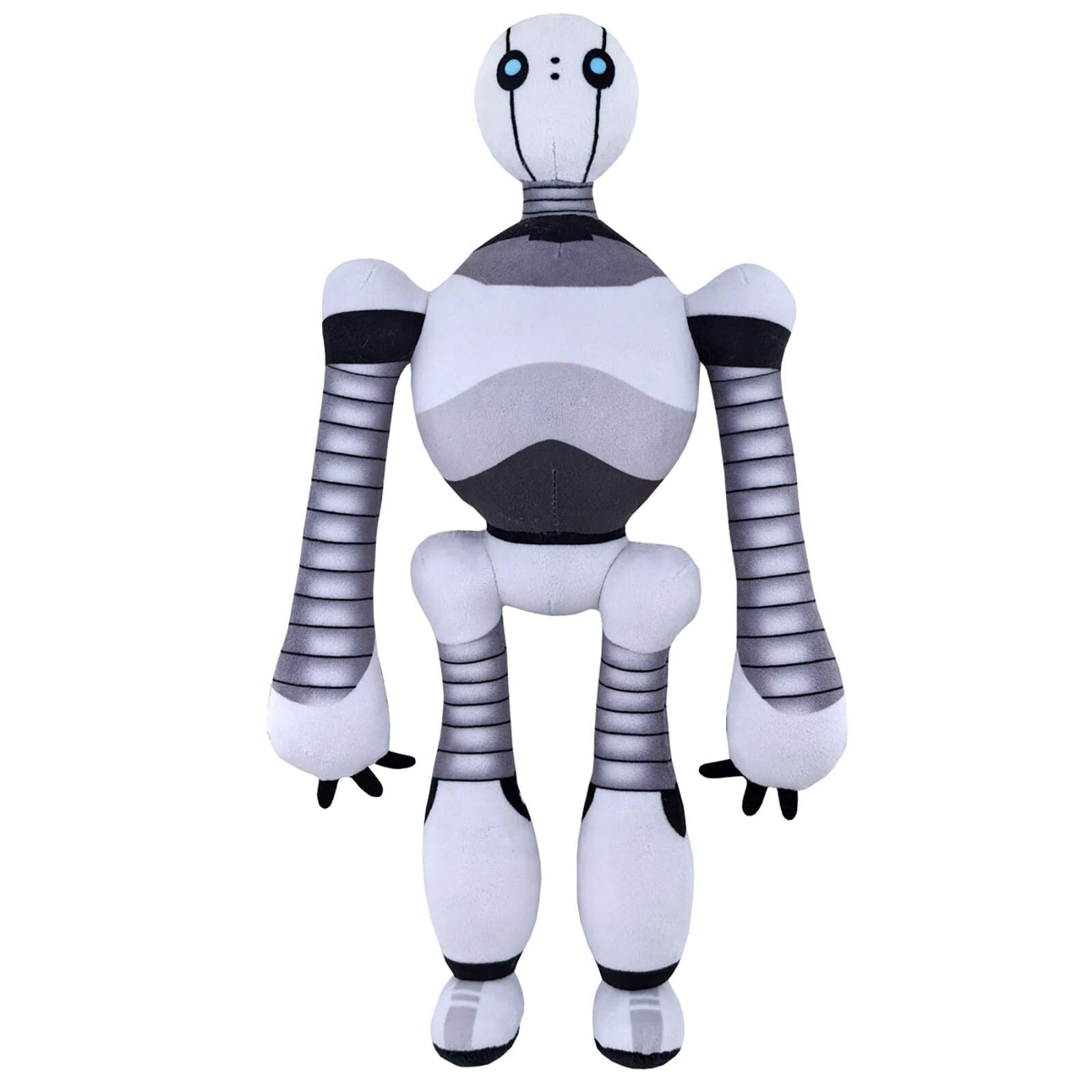 13-Inch Wild Robot Plush Toy, Adjustable Pose Plush Robot Buddy, for ...