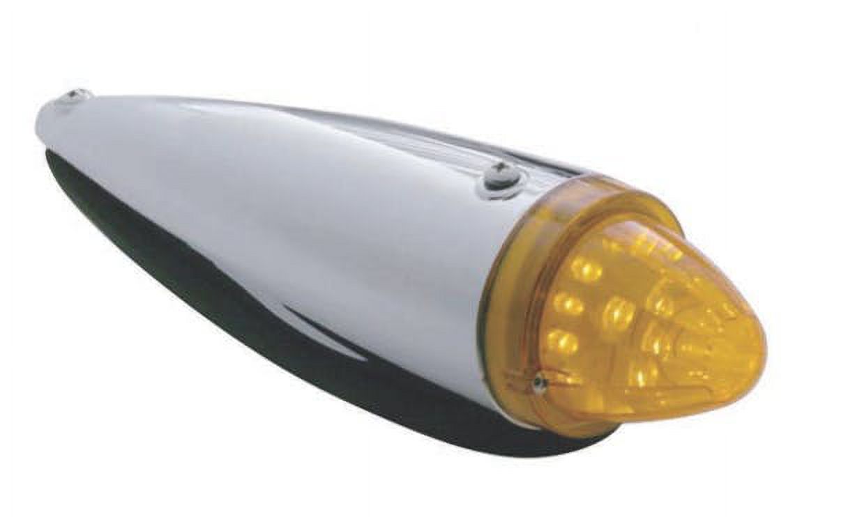 13 LED Cab Light Kit - Round (Truck-Lite Style) - Walmart.com