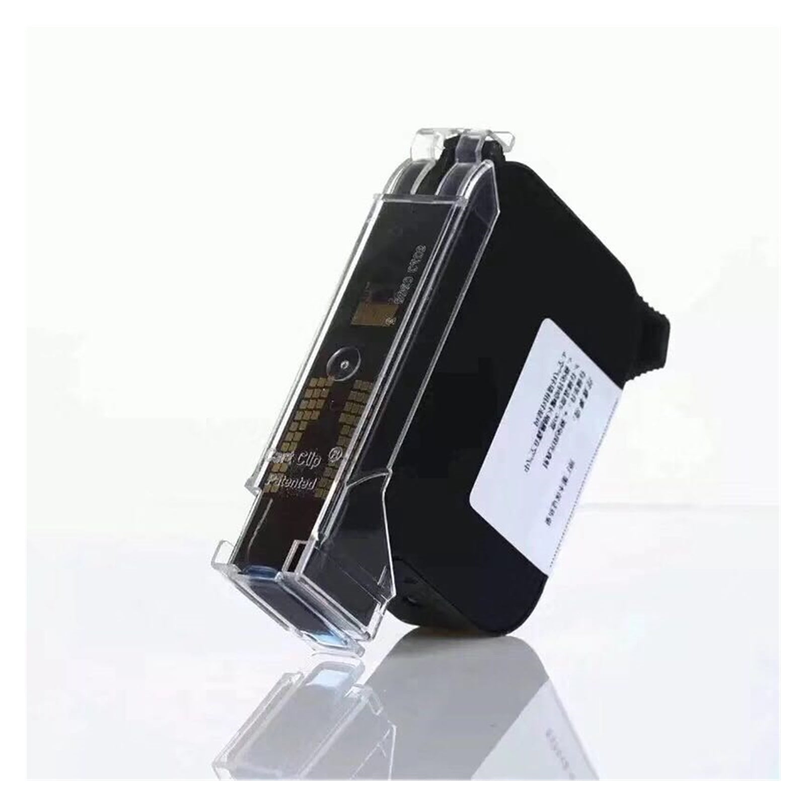 13 Languages 12.7mm Variable Image Picture QR Code Serial Number ...