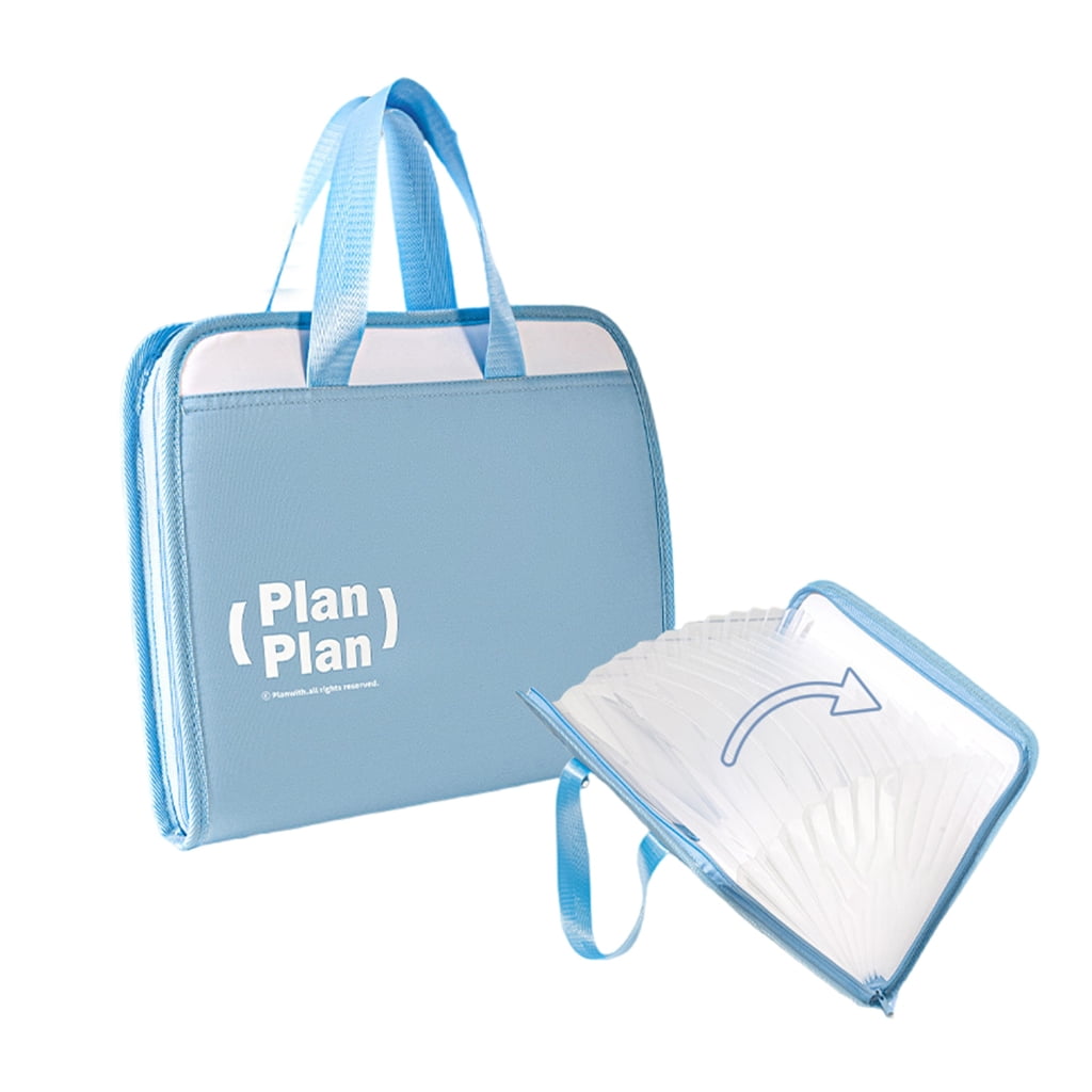 13-Layer Accordions File Folder File Organiser Expanding File Folder ...