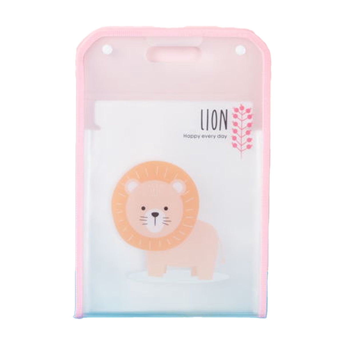 13-Layer Expanding Folder with Paper Storage for Student Data ...