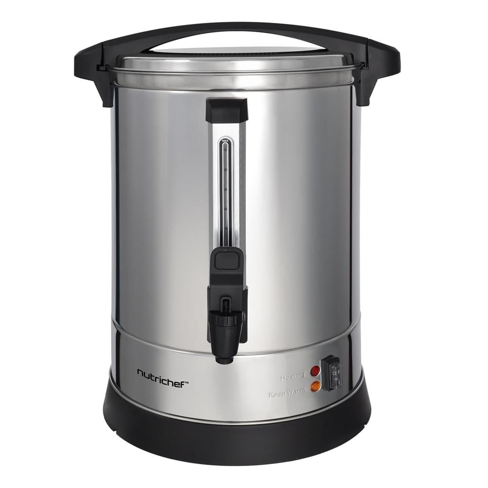 13 Liter Water Boiler and Hot Water Dispenser - Double Layer Beverage ...