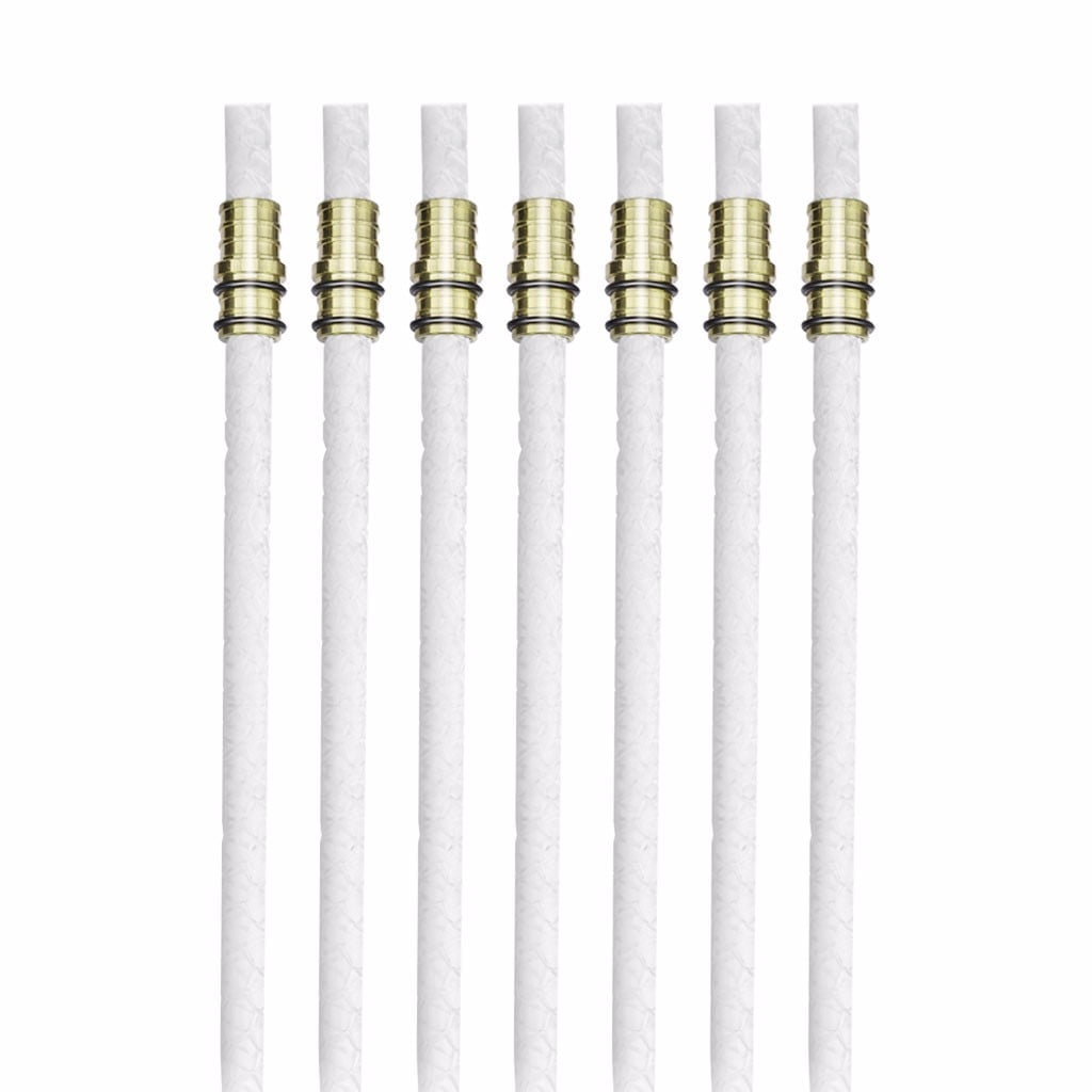 13" Long Life Fiberglass Replacement Wicks for Torch, Patio Torch ...