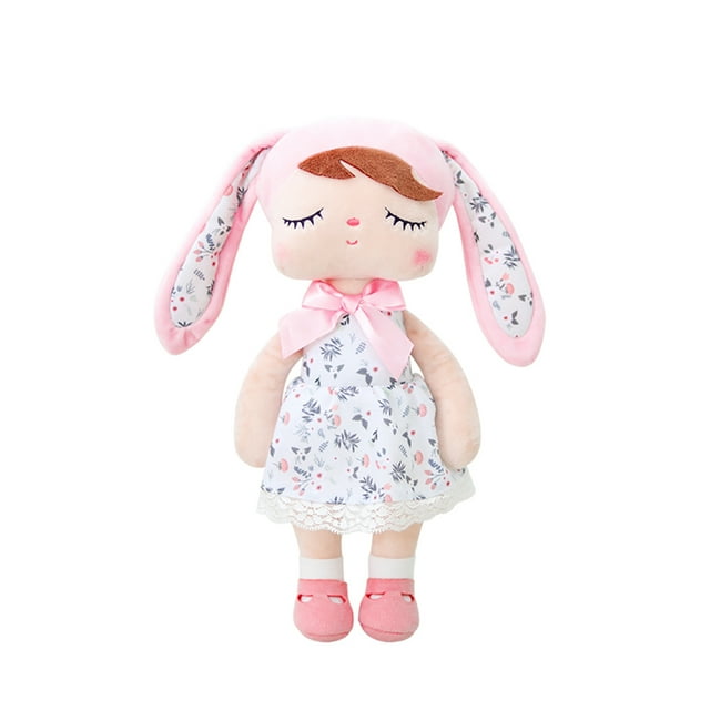 13'' MeToo Princess Doll Angela Cute Fairy Plush Doll Girl Stuffed Toy ...